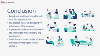 Building Emotional Intelligence Through SEL Initiatives. | PPT