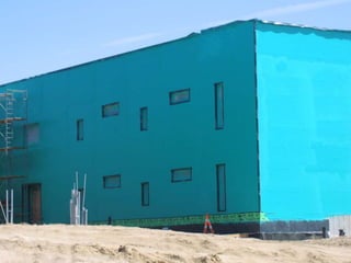Building enclosure design presentation 1 | PDF