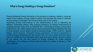 Building Energy Modelling Services | eQuest Energy Simulation ...