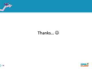 Building enterprise high availability application with drupal | PPT
