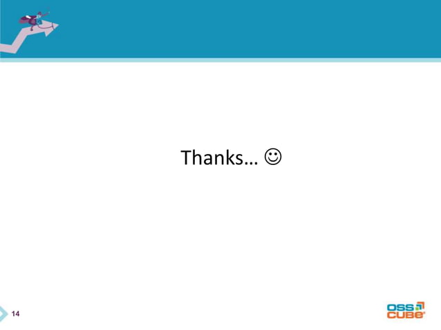 Building enterprise high availability application with drupal | PPT