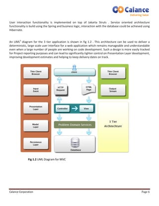 Building Enterprise Application with J2EE | PDF
