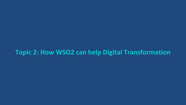 WSO2Con USA 2017: Building Enterprise Grade IoT Architectures for Digital Transformation with ...