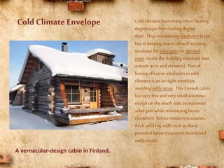 Building envelope | PPTX