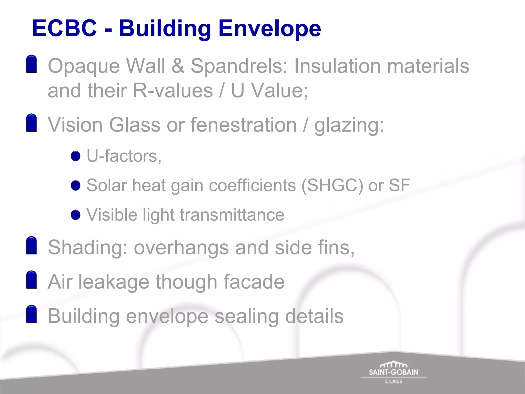 Building envelope power point | PDF
