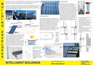 Building envelope techniques | PDF