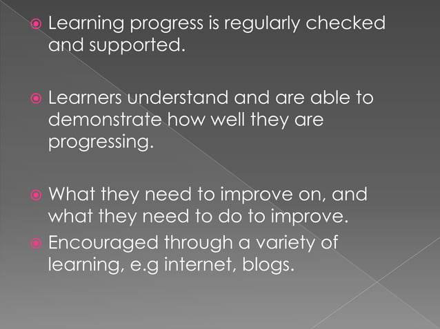 Building equality into the curriculum | PPT