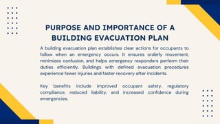 Building Evacuation Plan - A Complete Guide to Safety and Emergency ...