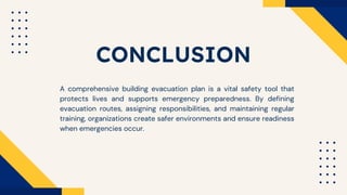 Building Evacuation Plan - A Complete Guide to Safety and Emergency ...