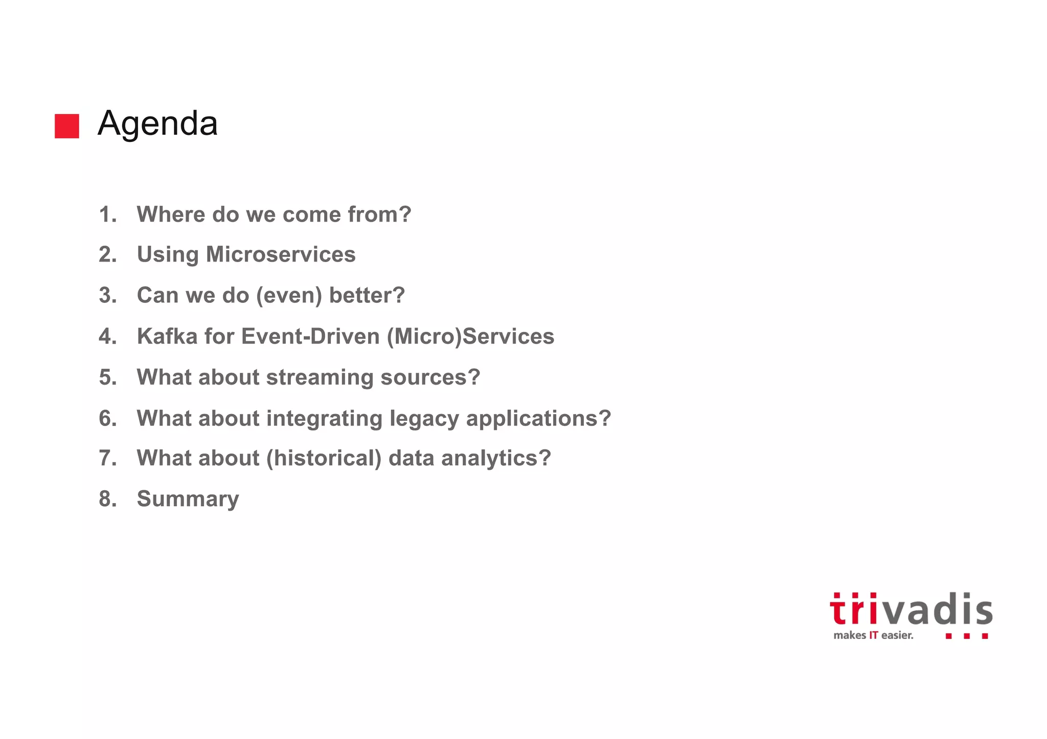 Building event-driven (Micro)Services with Apache Kafka | PPT