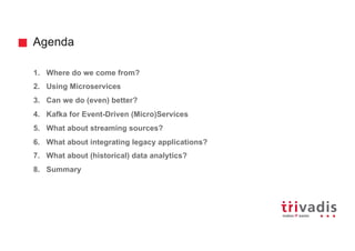 Building event-driven (Micro)Services with Apache Kafka | PPT