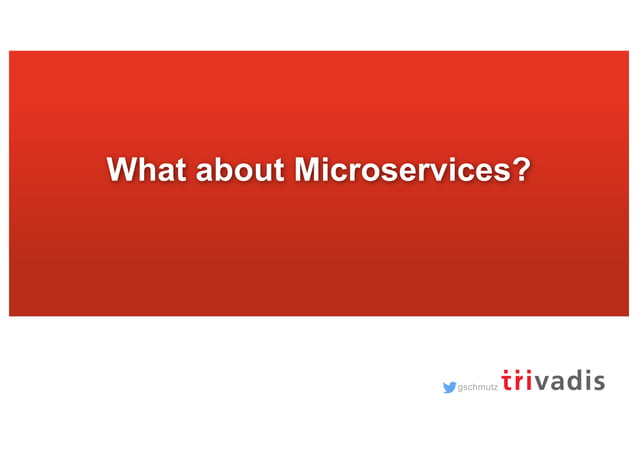 Building Event Driven Micro Services With Apache Kafka Ppt