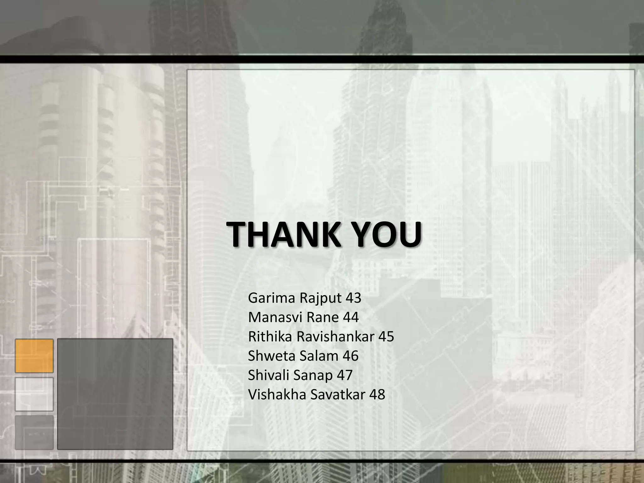 Building Failures and its Causes- Theory of structures | PPTX