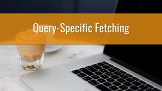 Building Fast and Scalable Persistence Layers with Spring Data JPA | PPT