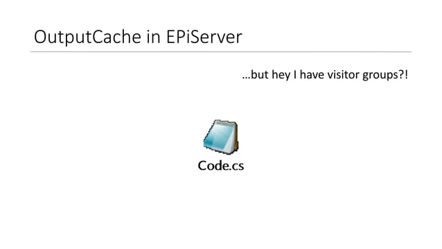 Building Fast Aspnet Websites Ppt
