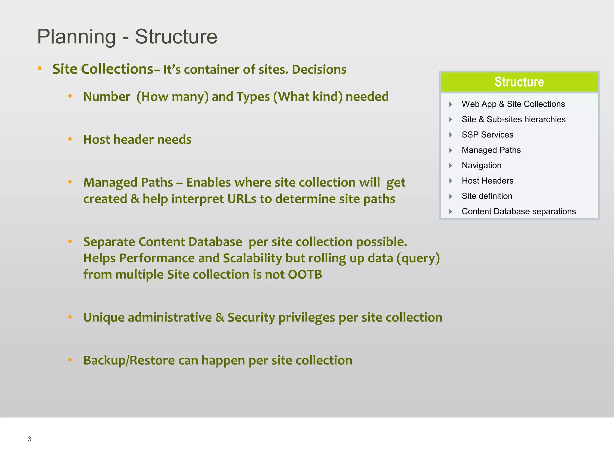 Building fast track external facing sharepoint site | PPT