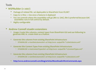 Building fast track external facing sharepoint site | PPT
