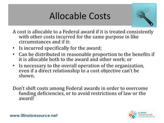 Building Federal Budgets | PPTX