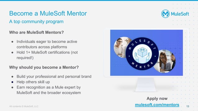 Unleash MuleSoft Platform for Enterprise Healthcare Solutions | PPT