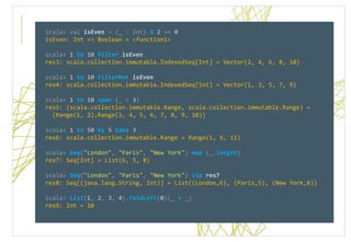 Building financial systems in scala | PPTX