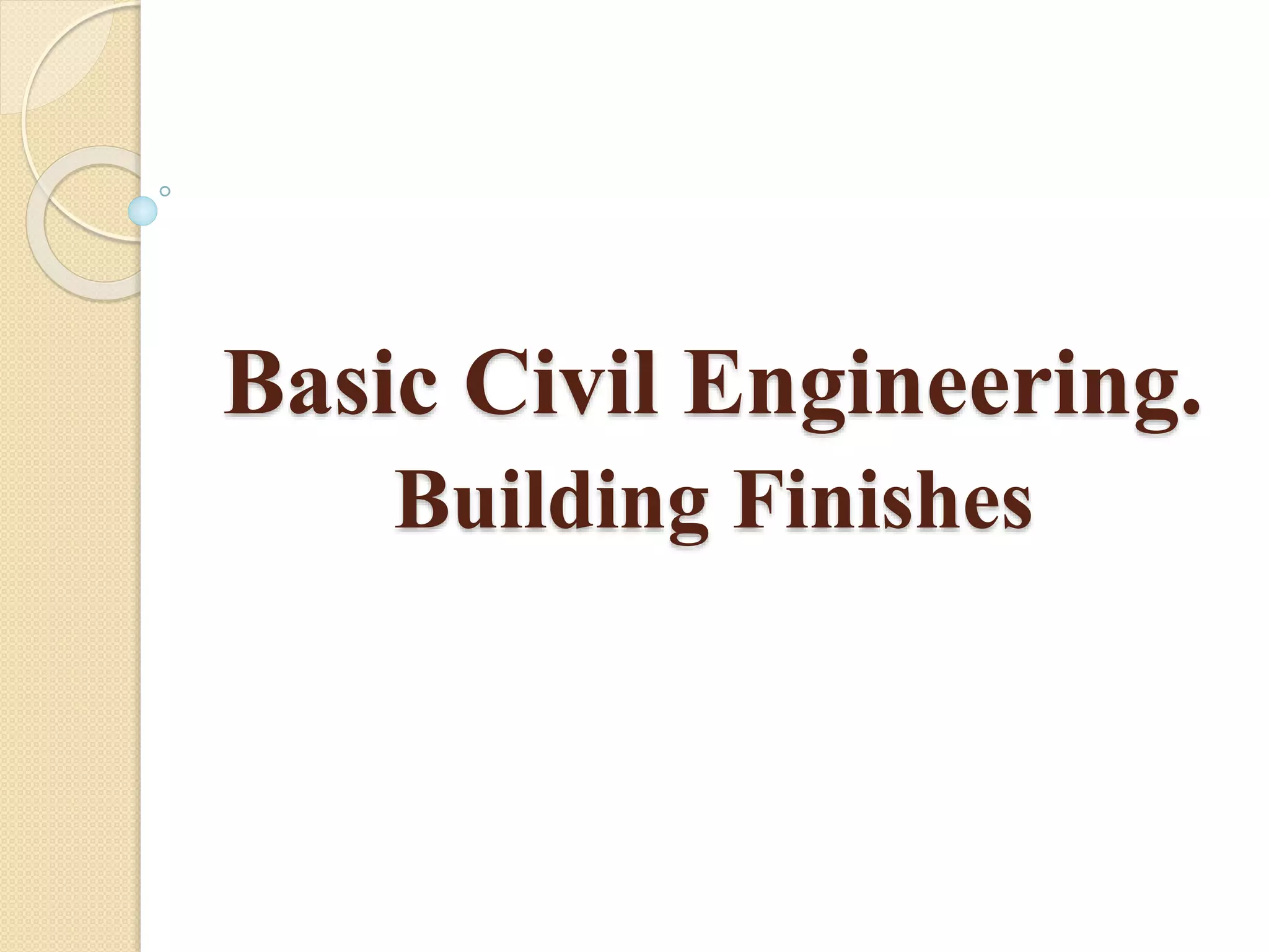 Building finishes.pptx