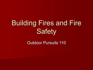 Building Fires and Fire Safety.ppt