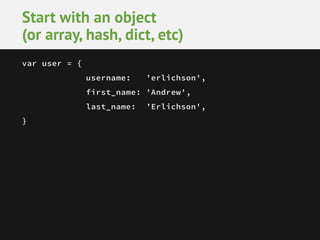 Building Your First MongoDB App | PPT