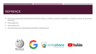 BUILDING FORMS AND ITS IRREGULARITIES.pptx
