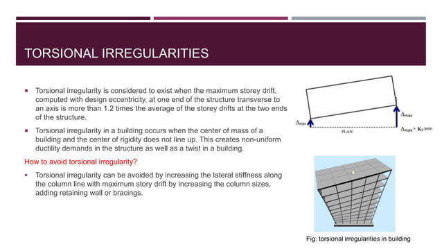 BUILDING FORMS AND ITS IRREGULARITIES.pptx