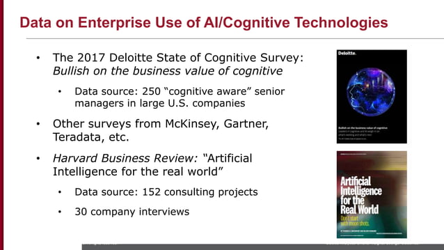 Building for the future of AI and Machine Learning at scale | PPTX | Business I.T. | Business