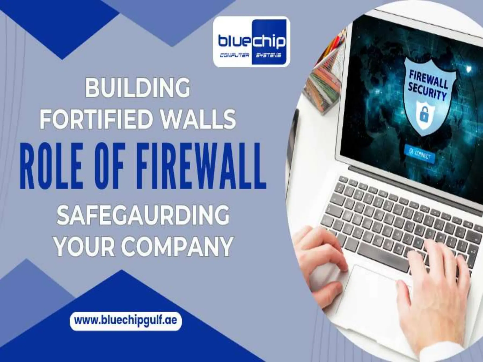 Building Fortified Walls Role of Firewall Safeguarding Your Company.pptx