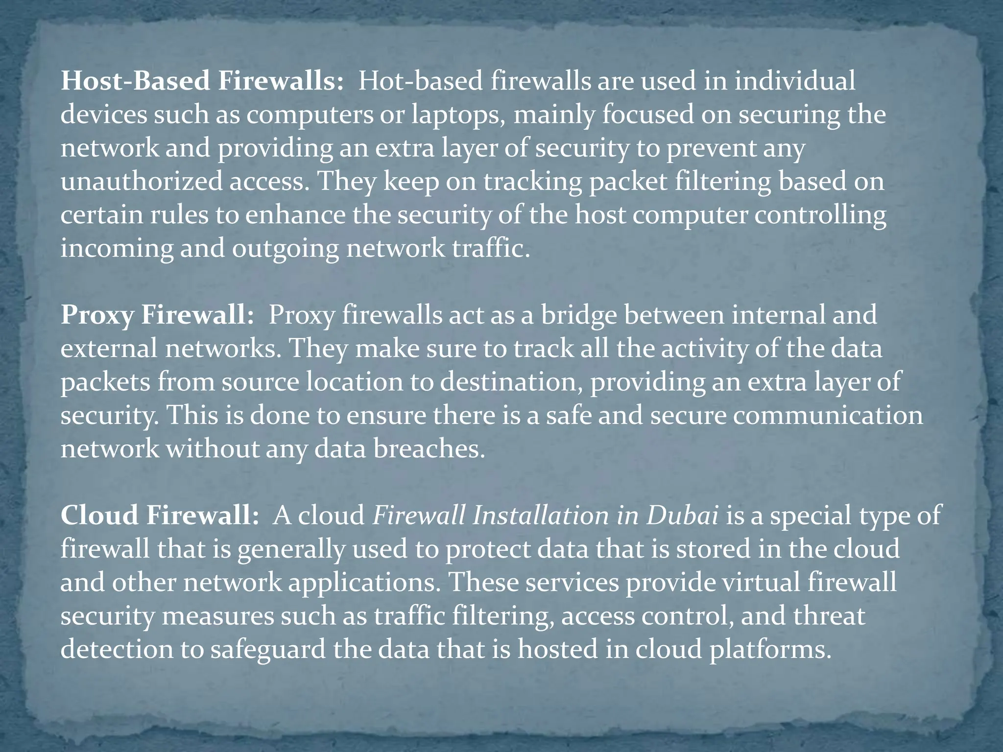 Building Fortified Walls Role of Firewall Safeguarding Your Company.pptx