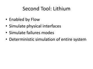 Building FoundationDB | PPT