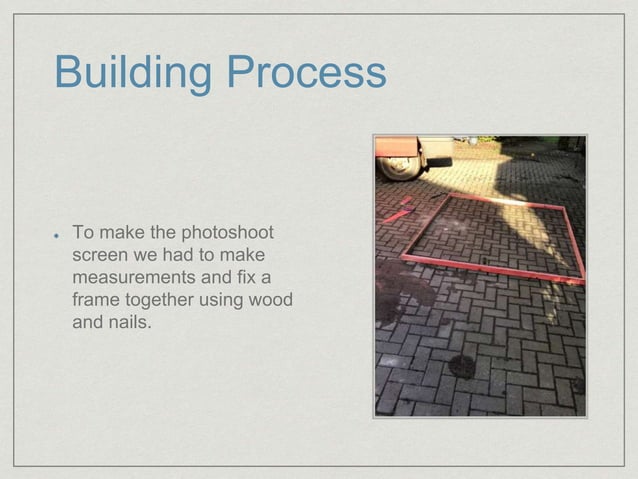 Building frame pp | PPT