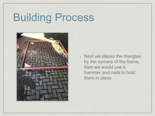 Building frame pp | PPTX