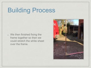Building frame pp | PPTX