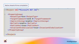"Building Future-Ready Apps with .NET 8 and Azure Serverless Ecosystem ...