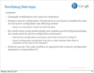 Building GPE: What We Learned | PPT