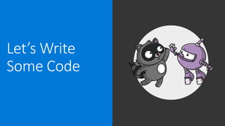 Building GraphQL API in C#.pptx