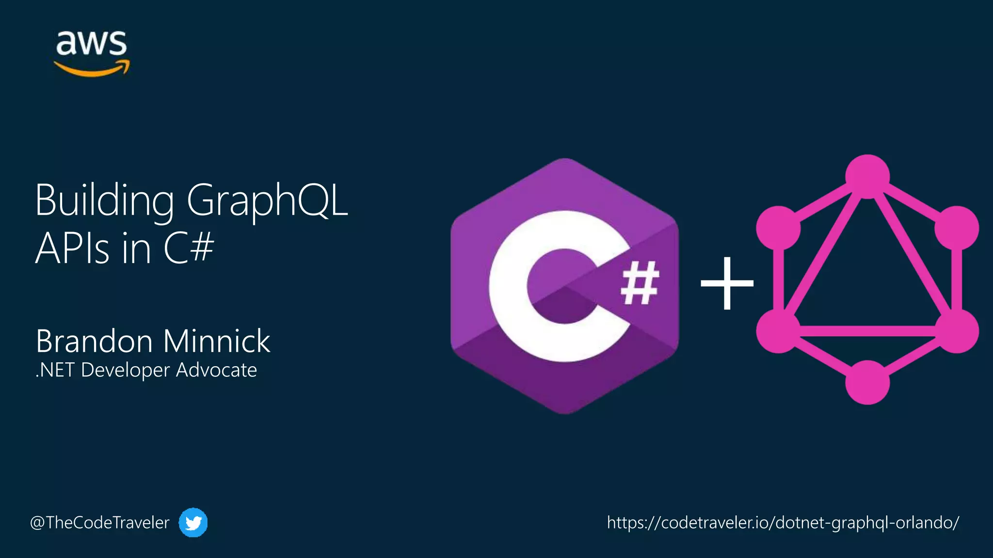 Building GraphQL APIs in C#.pptx Building GraphQL APIs in C#.pptx