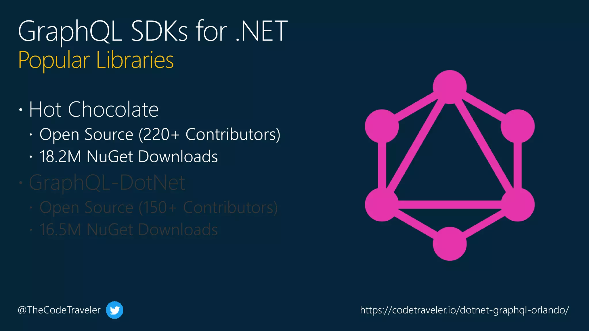 Building GraphQL APIs in C#.pptx