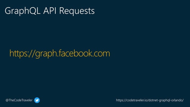 Building GraphQL APIs in C#.pptx