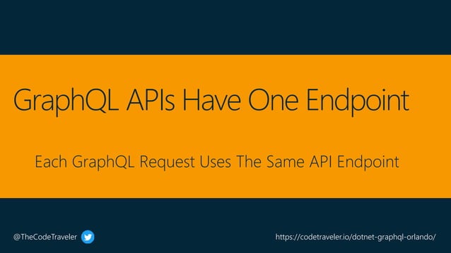 Building GraphQL APIs in C#.pptx