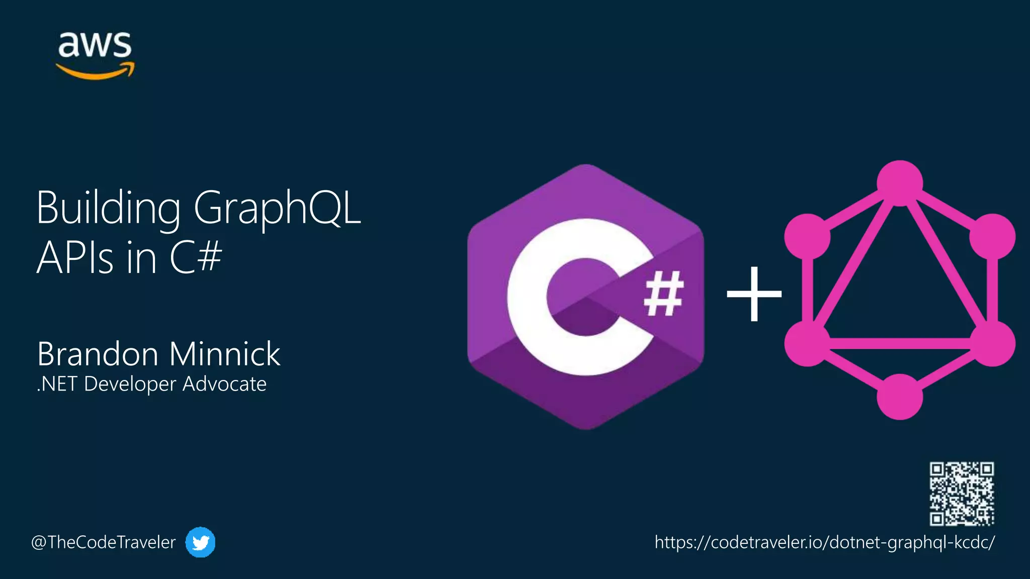 Building GraphQL APIs in C#.pptx