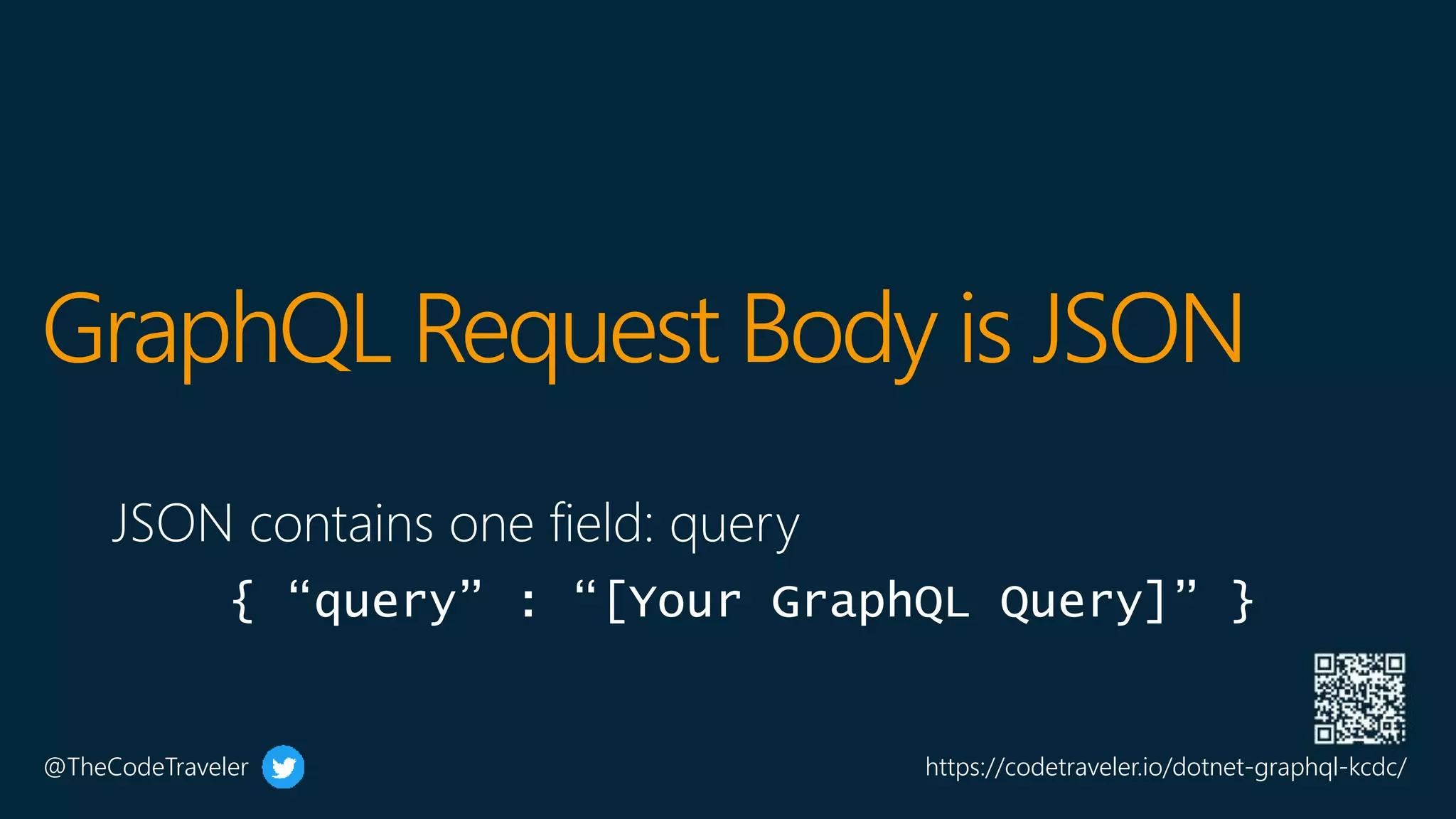 Building GraphQL APIs in C#.pptx