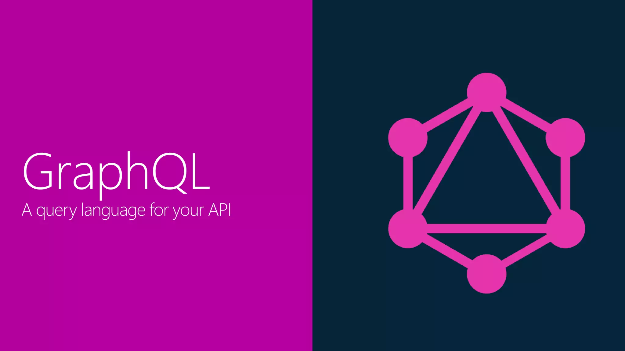 Building GraphQL APIs in C#.pptx | Internet | Computing