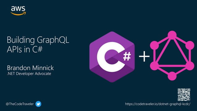 Building GraphQL APIs in C#.pptx | Internet | Computing