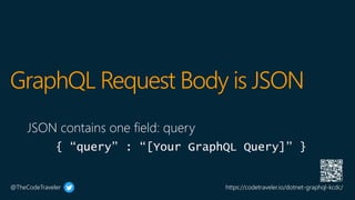 Building GraphQL APIs in C#.pptx