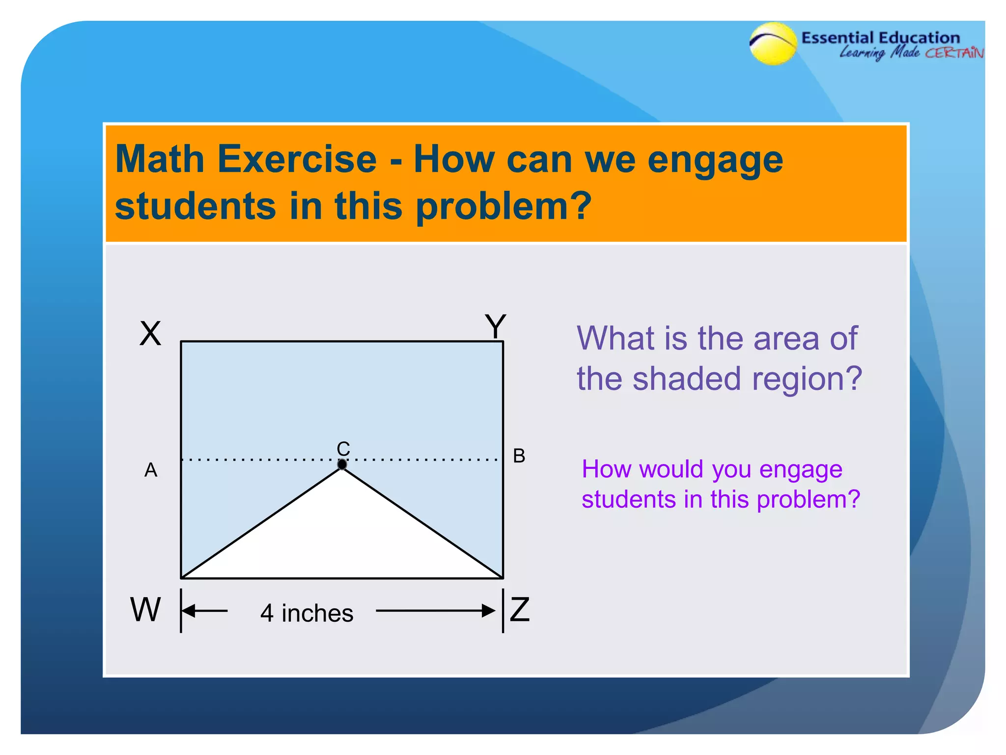 Building Great Lessons: Four simple ideas to engage and excite your ...