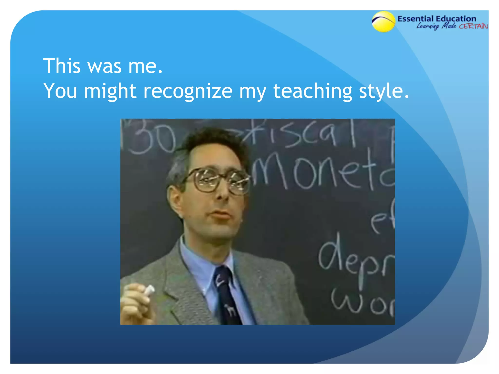 Building Great Lessons: Four simple ideas to engage and excite your ...